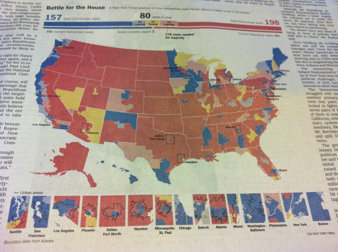 Do you recognize this map? - Kevin Schaul